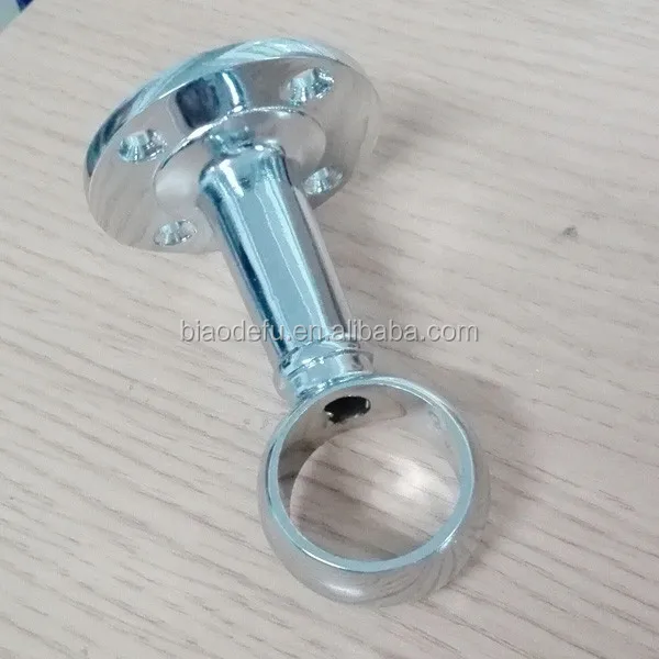 Aluminium Alloy Pipes Support 25mm Round Tube Holder - Buy Tube Holder ...