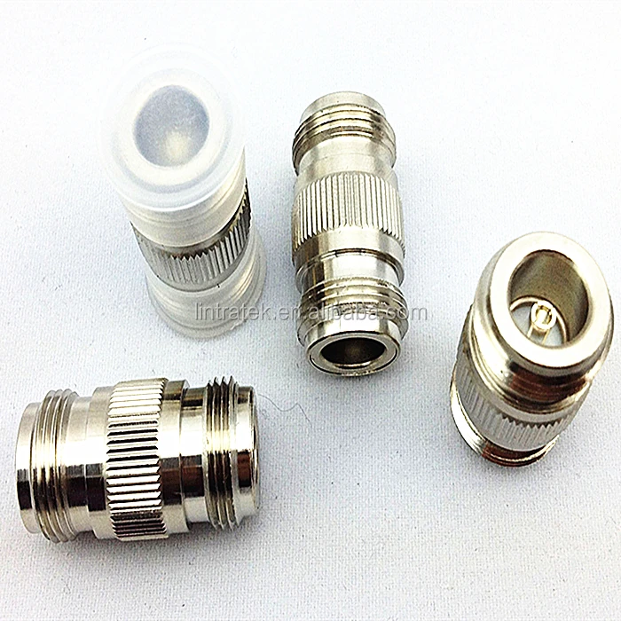 Lintratek RG6 5D RF N Type Connector - Reliable Coaxial Cable Connection