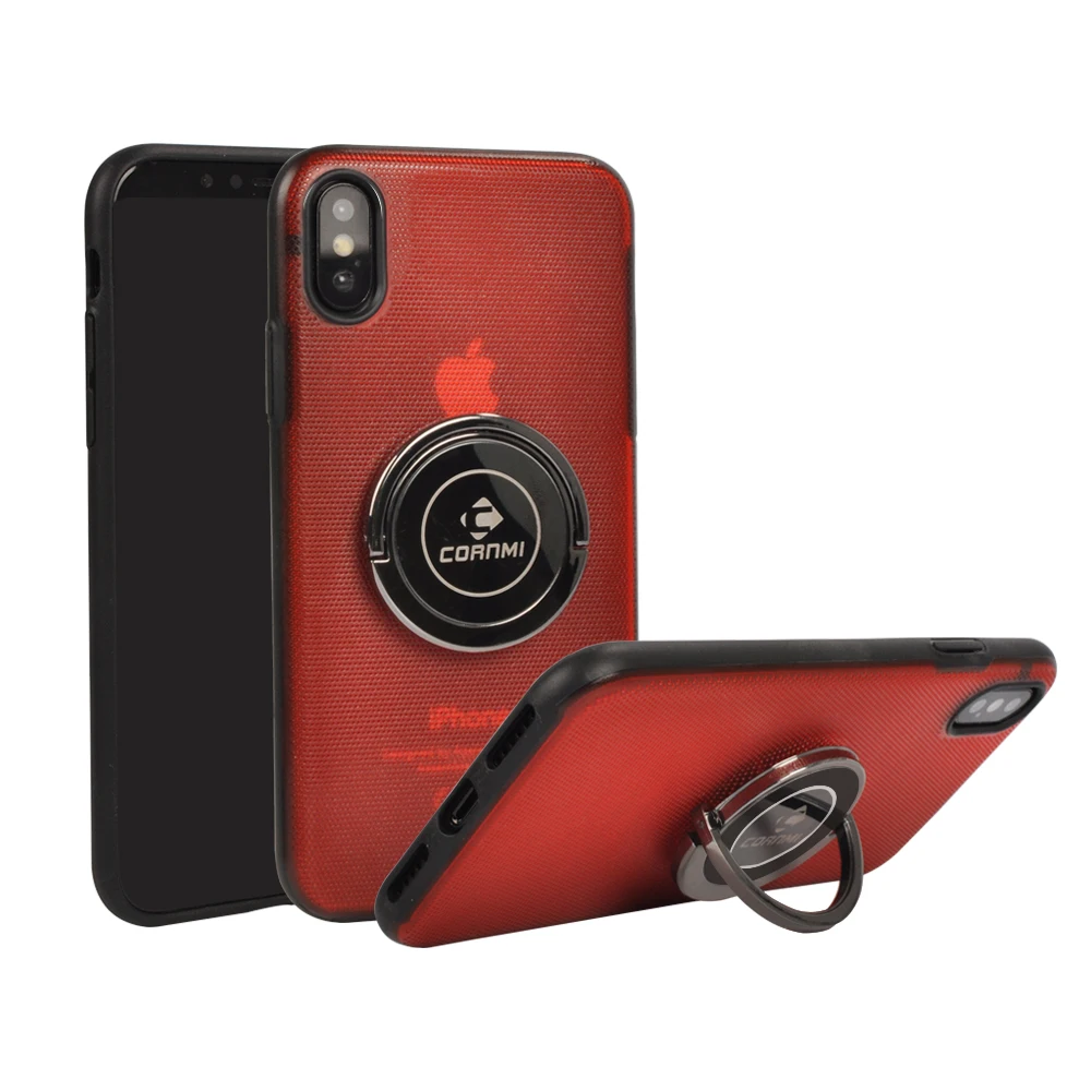 Newest Automobile Magnetic Fidget Spinner Ring Holder Cell Phone Case ...