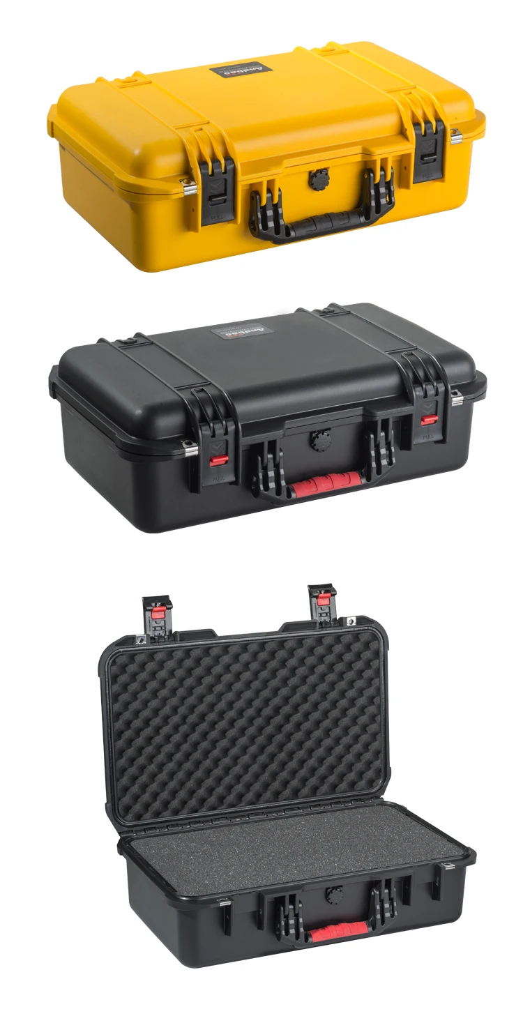 Ip67 Waterproof Plastic Flight Cases Tool Storage Box - Buy Ip67 ...