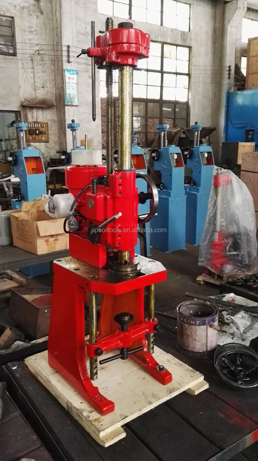 Portable Boring Machine,Motorcycle/engine Cylinder Boring Machine T807 ...