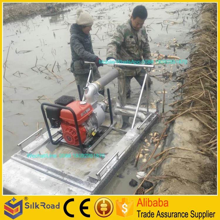 Professional Lotus Root Harvesting Machine - Buy Lotus Harvesting ...