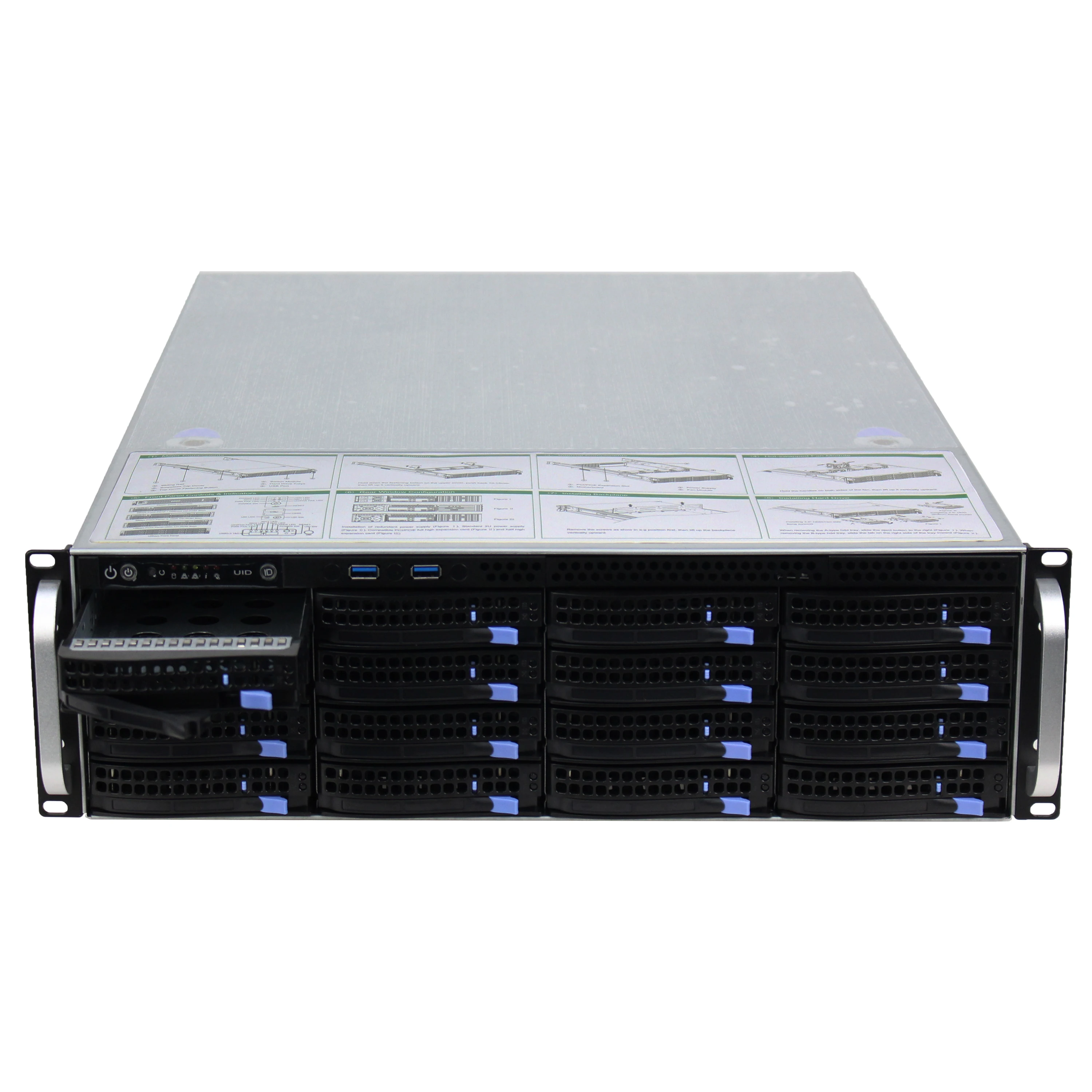 Server Case 3u - Buy Server Case 3u,Toplong Tower Servers,Rack Server ...