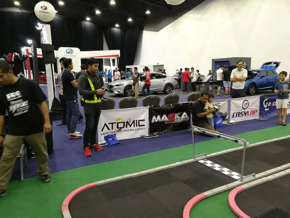 Easylap EZLAP Robitronic Lap Count System - RC Timing Transponders