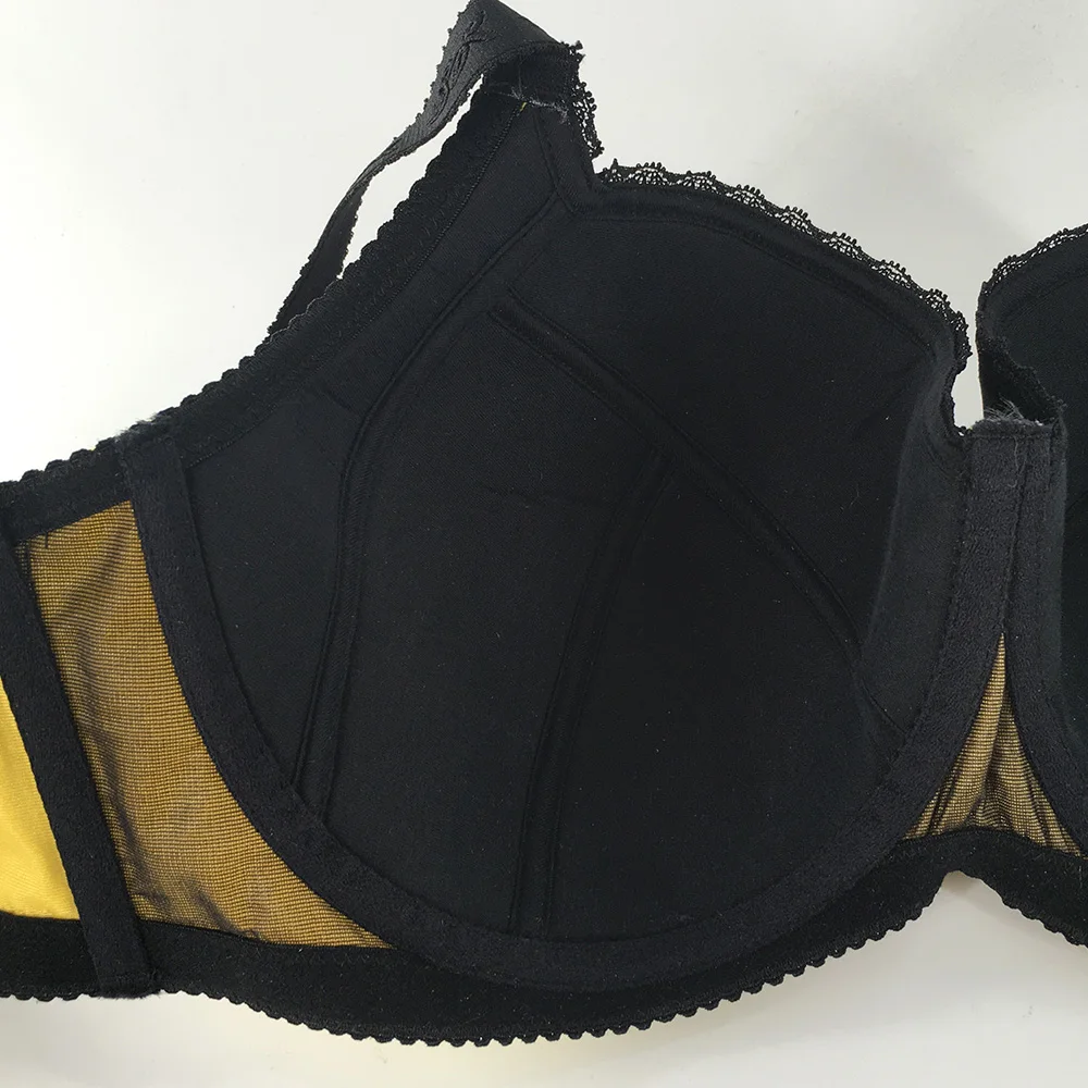 Beautiful Plus Size Underwire Bra For Big Boobs African Women Design ...