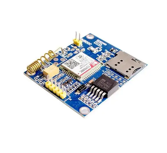 Sim800c Module Sim800c Board Sim800c Sim800c - Buy Sim800c Module ...
