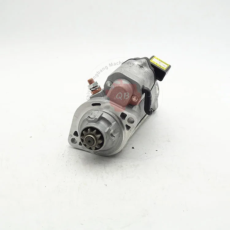 Original Cummins Diesel Parts 12v Starting Motor 4996708 428000-7110 ...