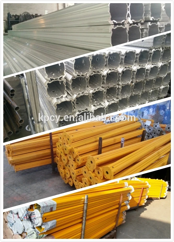 Top Grade Aluminum Scaffolding Adjustable Peri Props For Sale - Buy ...