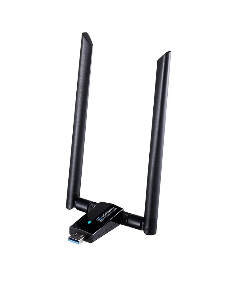 1200mbps Rtl8812au Wifi Adapter - Dual Band Gigabit Wireless