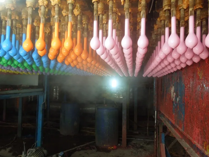 Multicolor Latex Balloon Making Machine - 25000pcs/hour