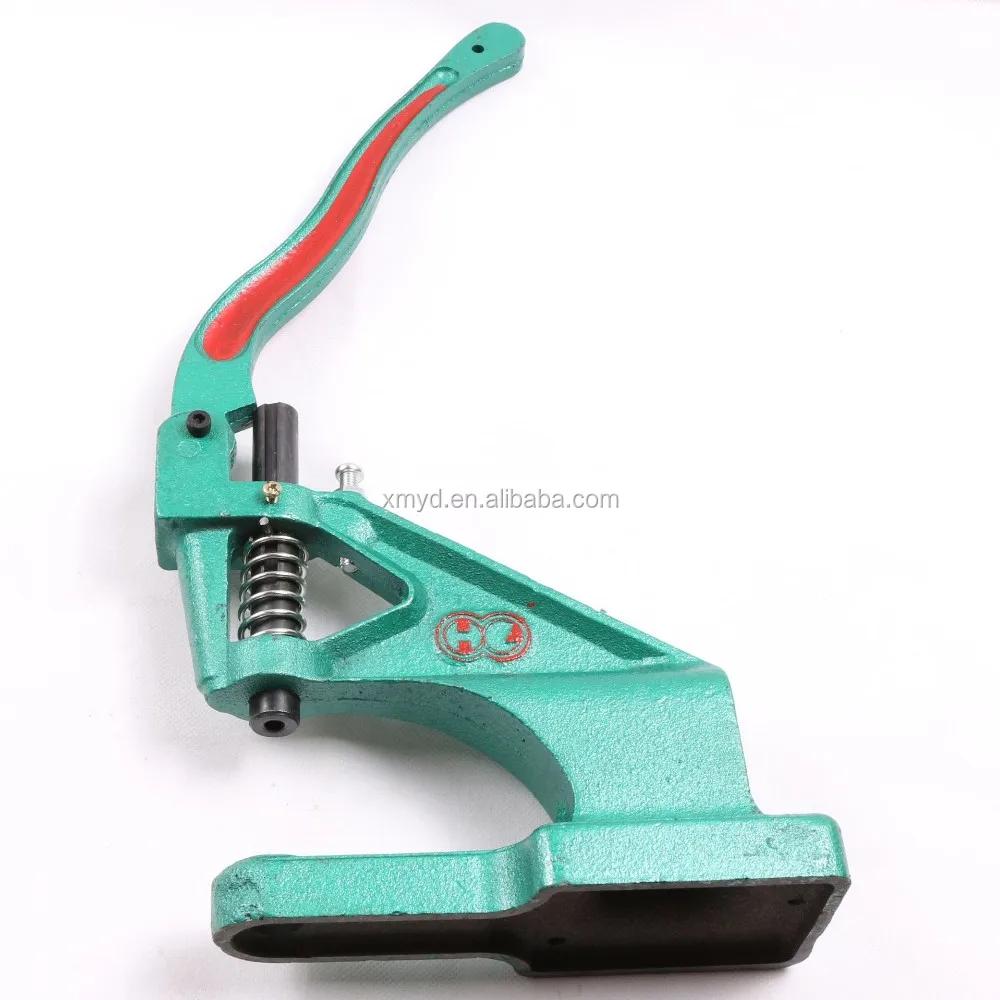 Kam Manual Snap Button Attaching Machine,Dk93 Hand Press Snap Fixing ...
