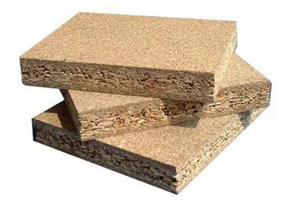 High-density Melamine Laminated Particle Board Fiber Plywood| Alibaba.com