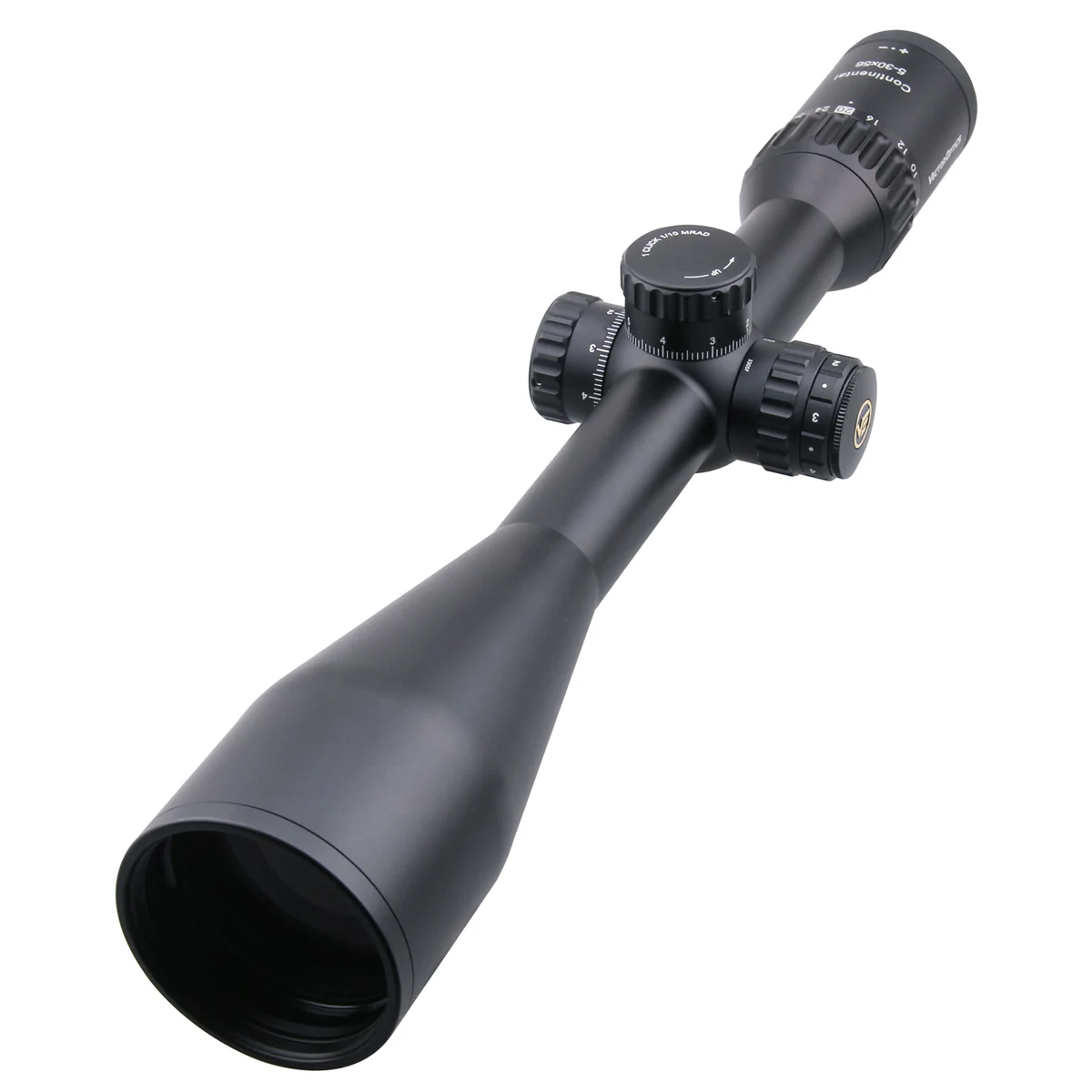 Vector Optics Continental 5-30x56 Tactical Long Range Scope Fit Lapua ...