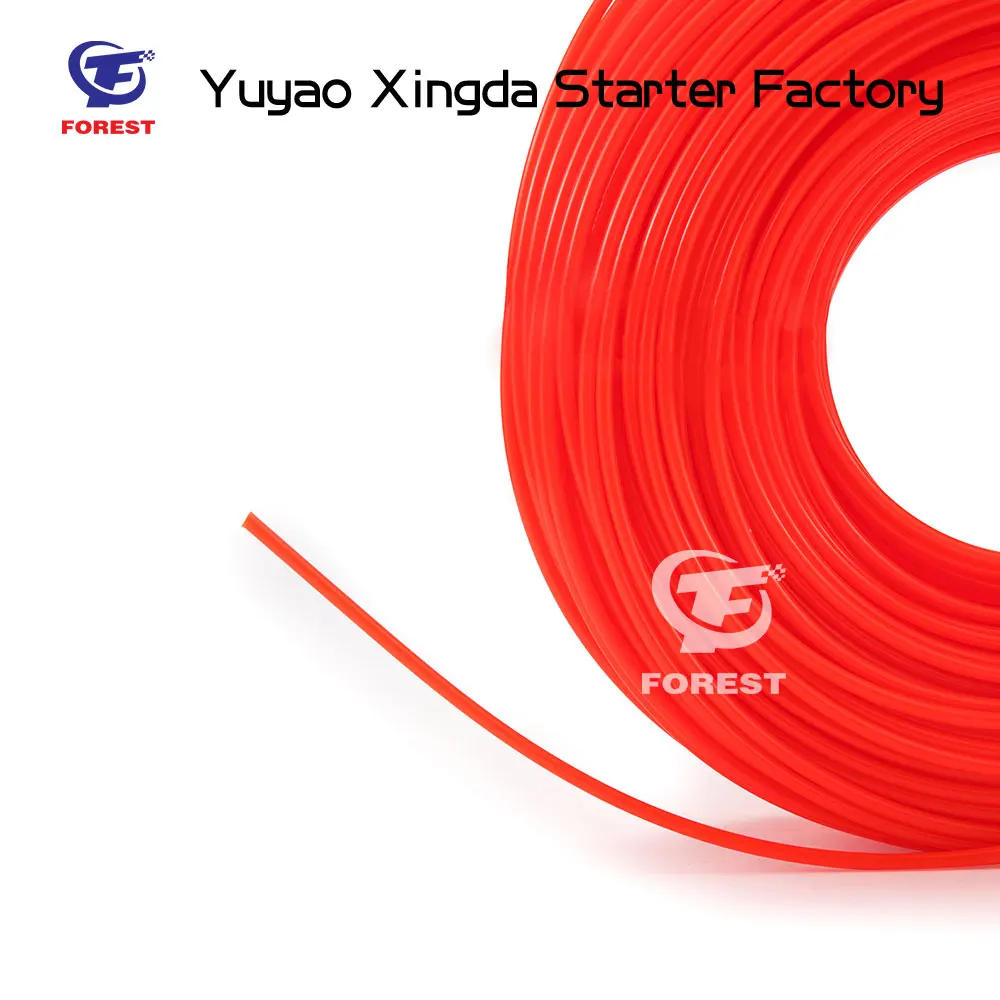 Monofilament Weed Trimmer Rope Brush Cutter Grass Nylon Line