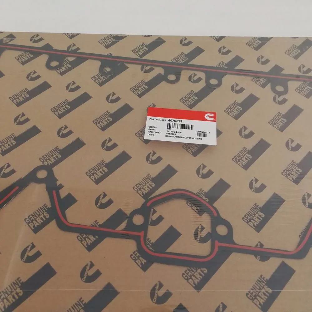 CUMMINS QSB6.7, GASKET ROCKER HOUSING / ProPartsDiesel 4899231 4892538