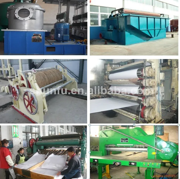 25t/d 2400mm Bamboo Pulp,Hemp Pulp A4 Paper Making Machine Mill - Buy ...