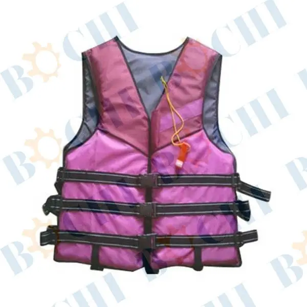 Gb4304-84 Standard 7.5kg Offshore Work Life Vest - Buy Offshore Work ...