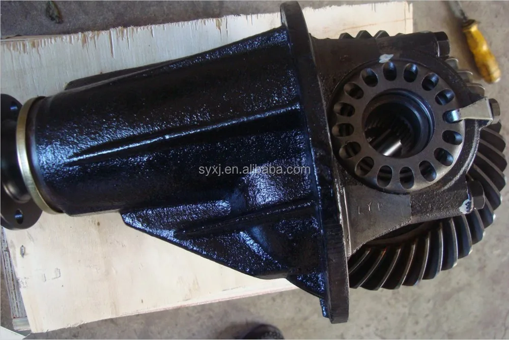 Toyota Parts,Toyota Hilux Rear Axle Differential Assy Assembly Unit ...