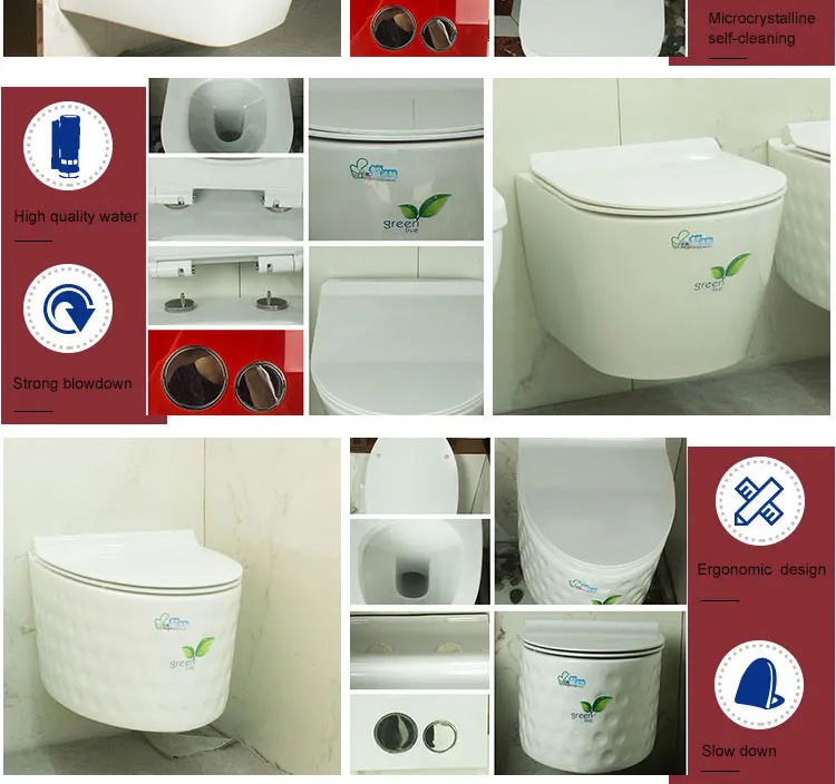 Chinese Girl Public Toilet - Modern Sanitary Ware Solutions