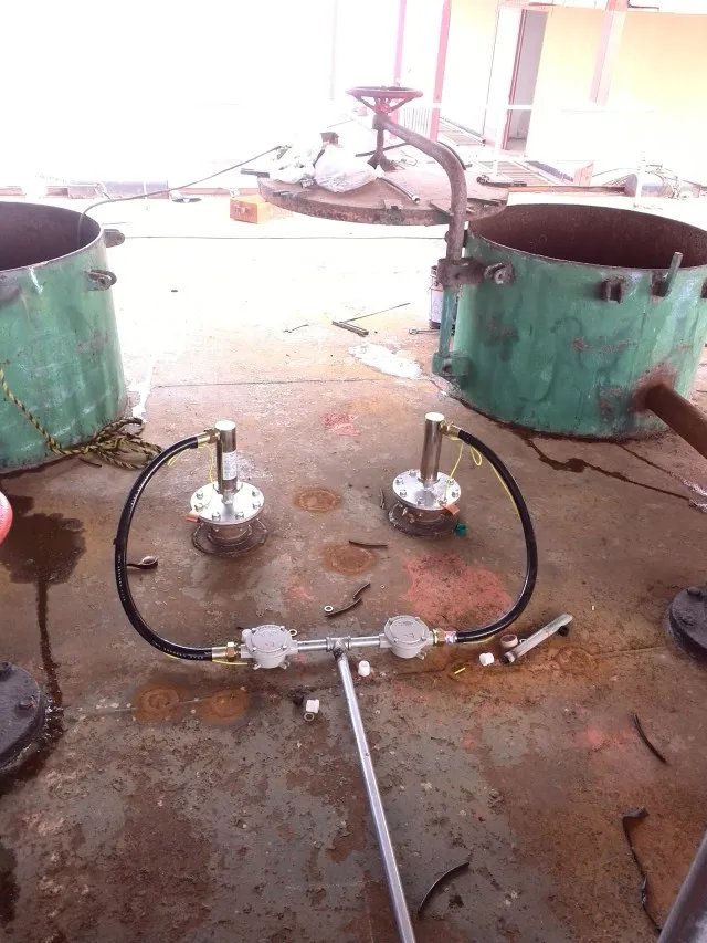 Petrol Station High Diesel Tank Flexible Magnetostrictive Sensor Probe ...