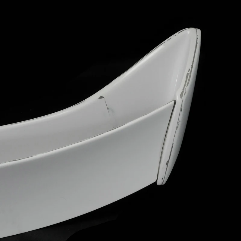 GTR R35 Fiberglass Amuse Rear Spoiler & FRP Trunk Wing Single Deck JDM ...