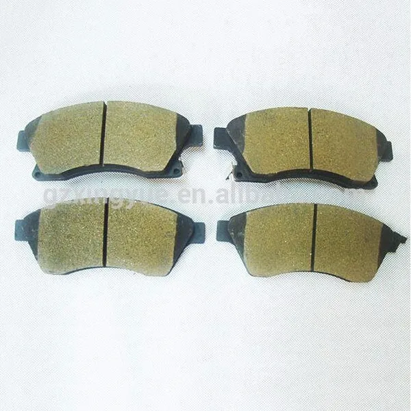 542120 13301207 1018524 121404 2503101 T1958 2507601 Front Brake Pad ...
