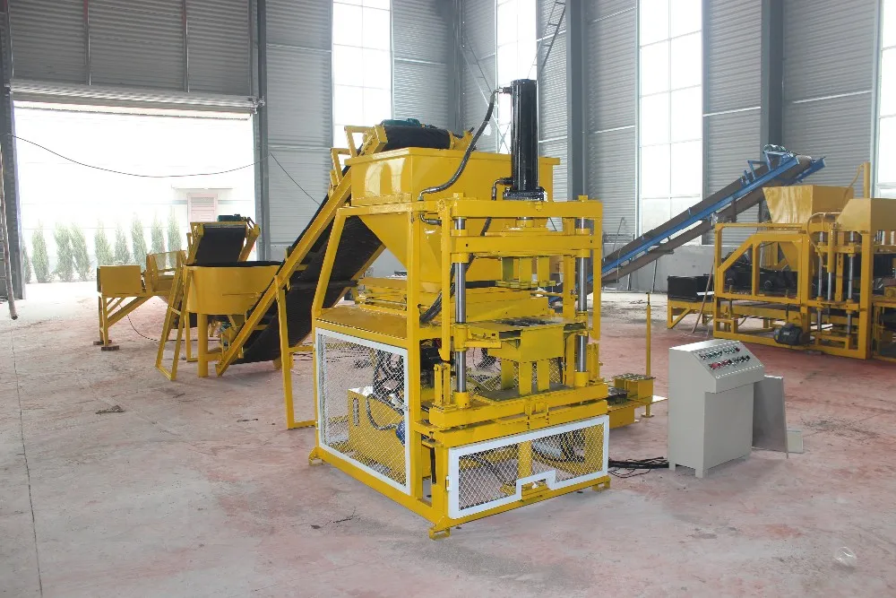 Shm2-10 Clay Soil Interlock Compressed Earth Block Machine Price - Buy ...