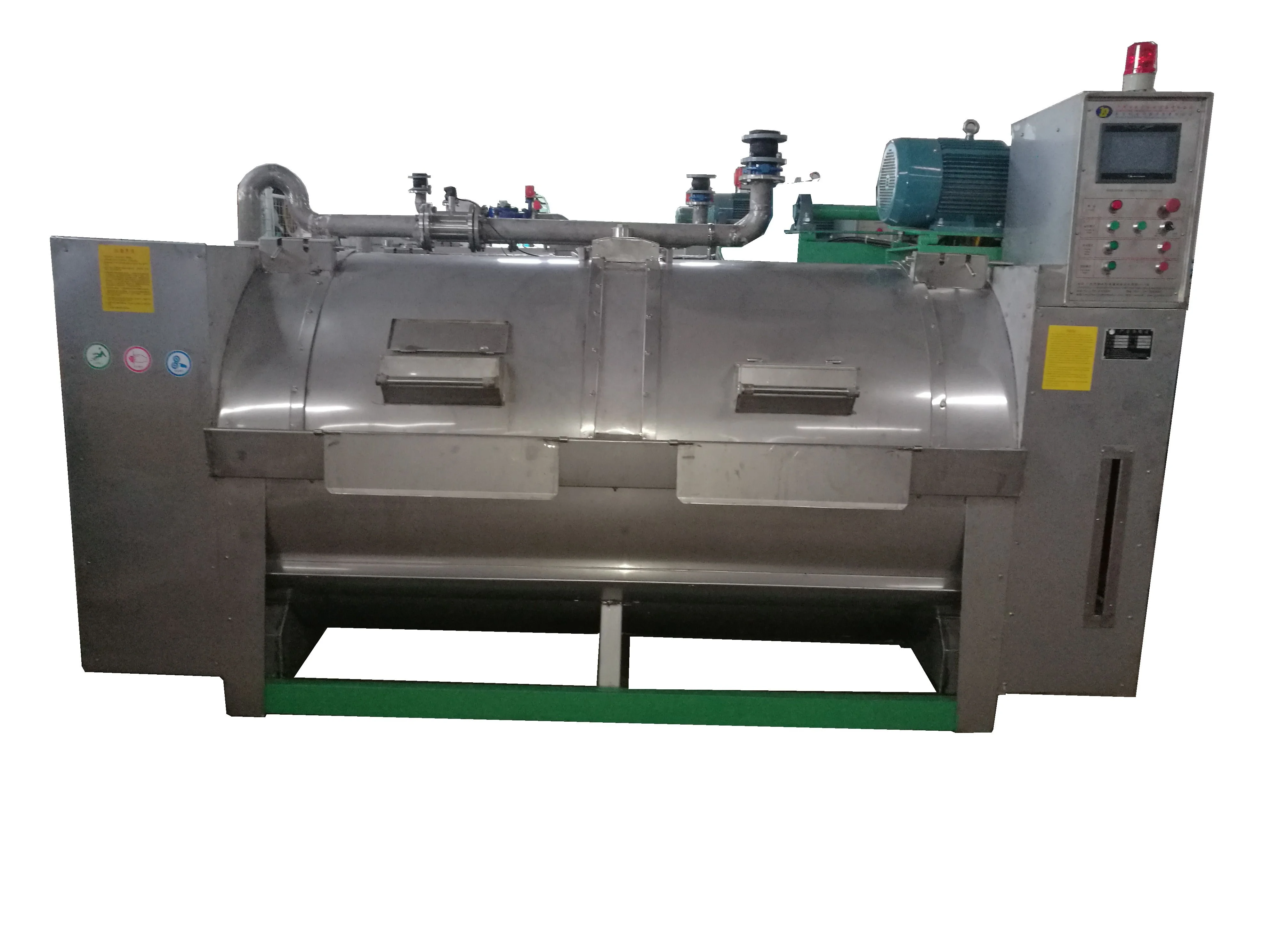 Industrial Garment Washing Machine - Reliable & Efficient