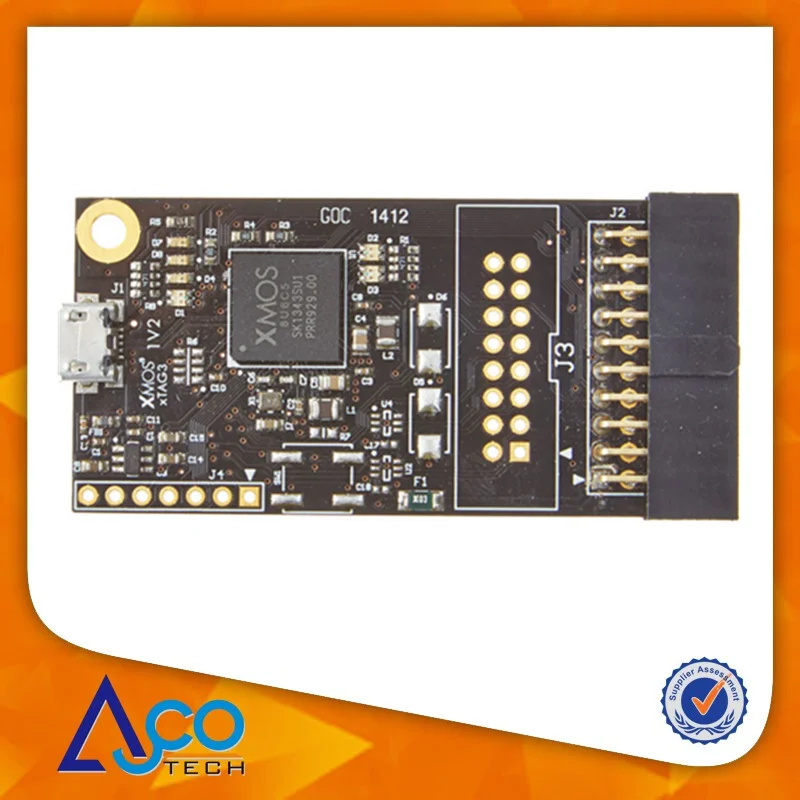 Xmos Chip For Development Board/xk-usb-audio-u8-2c-ab - Buy Xmos ...