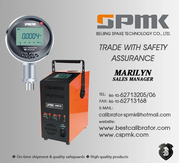 SPMK700 数字压力表测试仪表| Alibaba.com