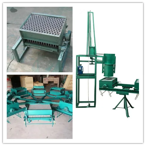 800-4 Chalk Production Making Machine - Efficient & Durable