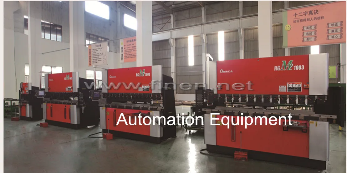 Finen Server Rack Cabinets With 19 Inch Standard For Networking ...