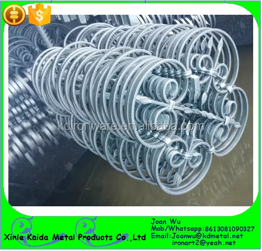 Decorative Wrought Iron Parts Wholesale - Buy Wrought Iron Panels ...