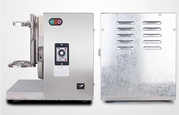 Commercial Stainless Steel Bubble Boba Milk Tea Shaker Auto Milk Shake ...