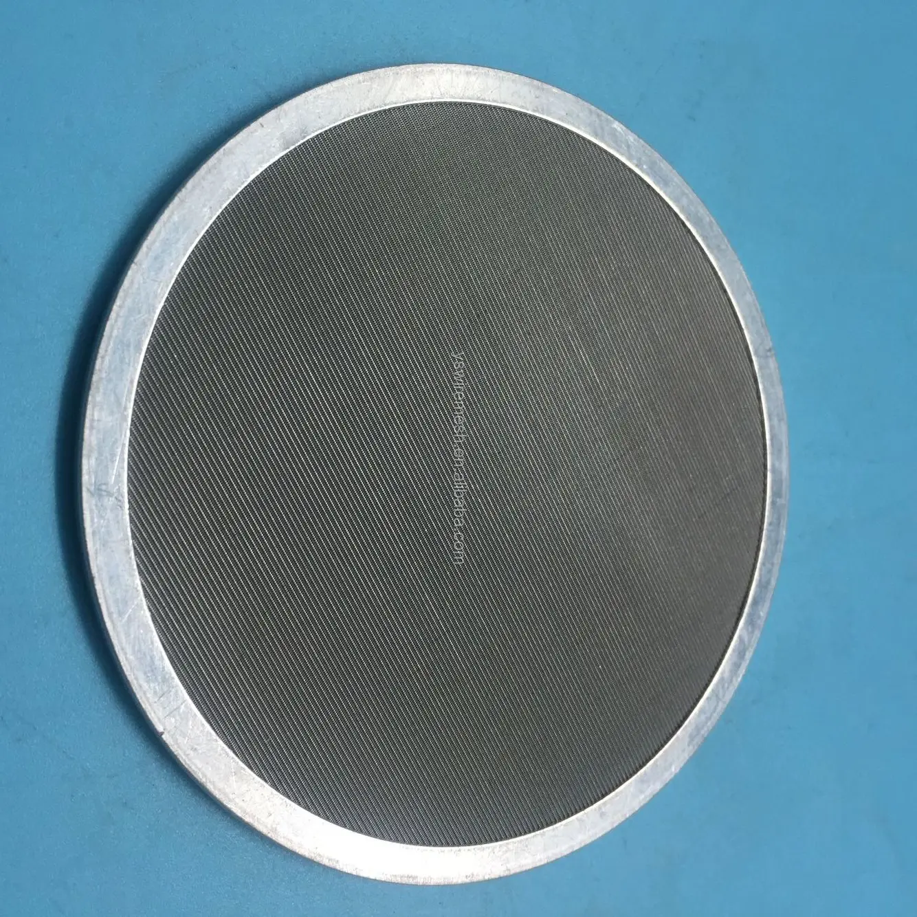 Stainless Steel Sintered Filter Discs With Steel Border - Buy Sintered ...
