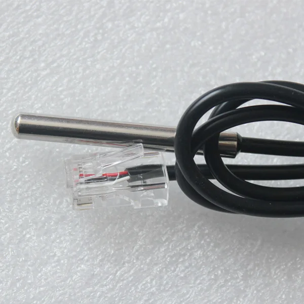 Digital Ds18b20 Probe Temperature Sensor Rj11 Rj12 Rj45 - Buy Ds18b20 ...