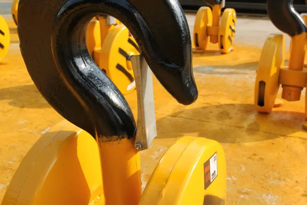 50 Ton Crane Hook - Durable, High-Capacity Lifting Solution