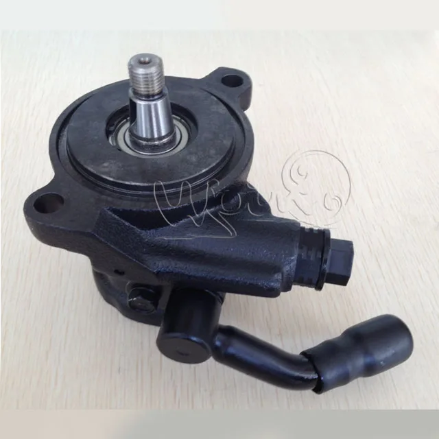 New Hydraulic Steering Pump for toyota Land Cruiser FZJ80 1FZ ...