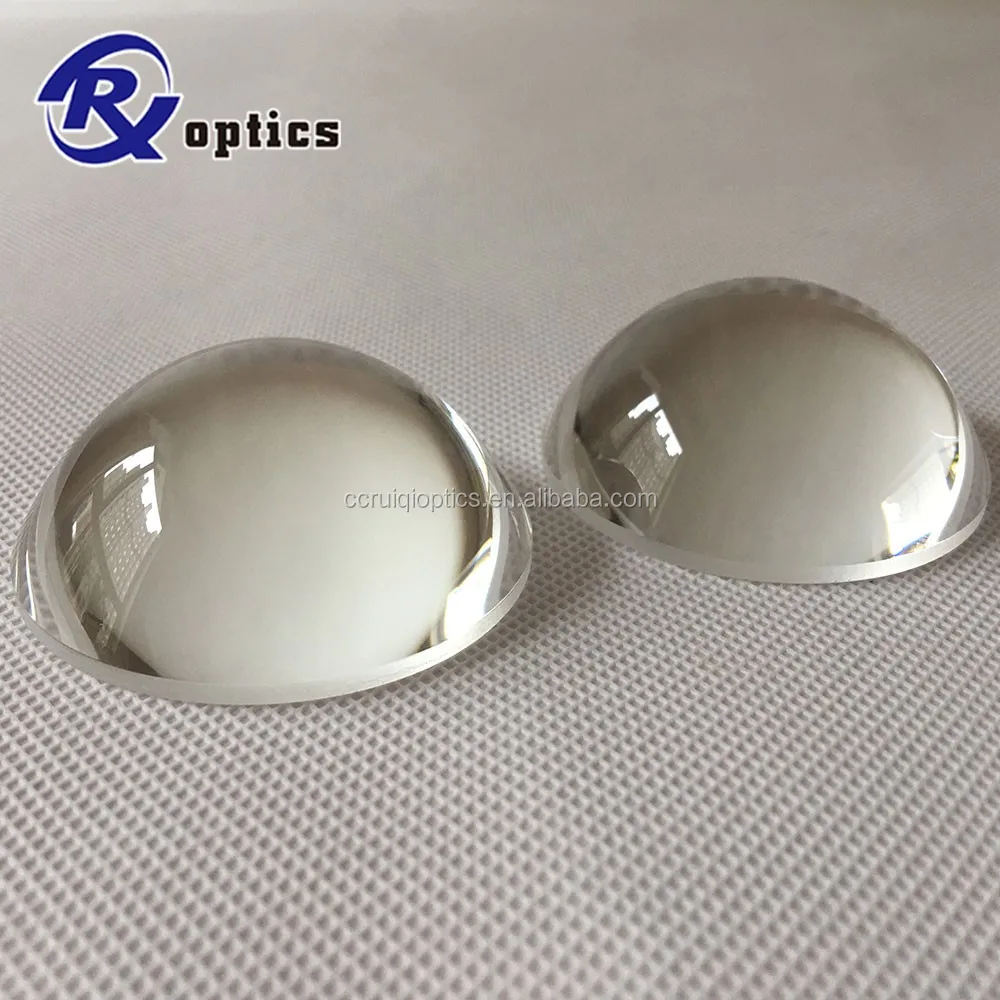 50mm Diameter Jgs1 Glass Aspheric Condenser Lens - Buy 50mm Diameter ...