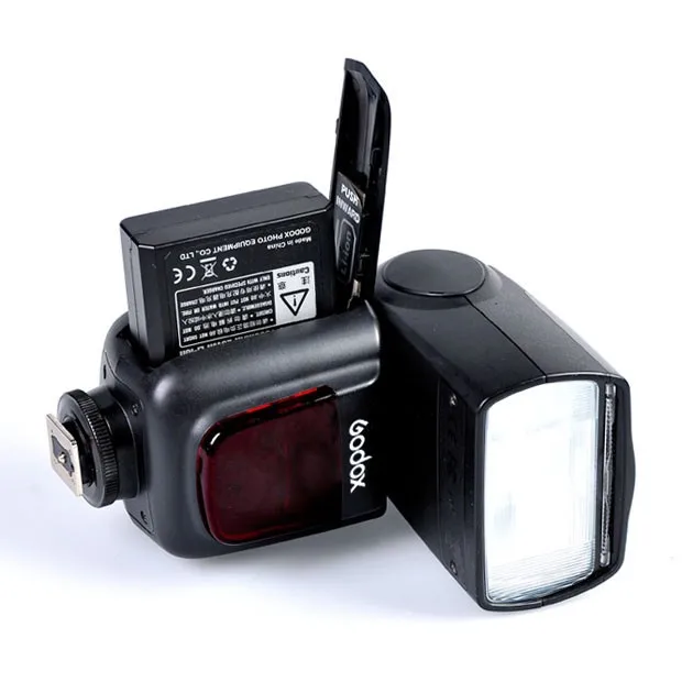 Godox V850 Lithium Battery Speedlite Flash Light - Buy Speedlite Flash ...