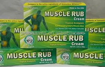 Muscle Rub Cream - Buy Muscle Rub Cream,Muscle Pain Cream,Muscle ...