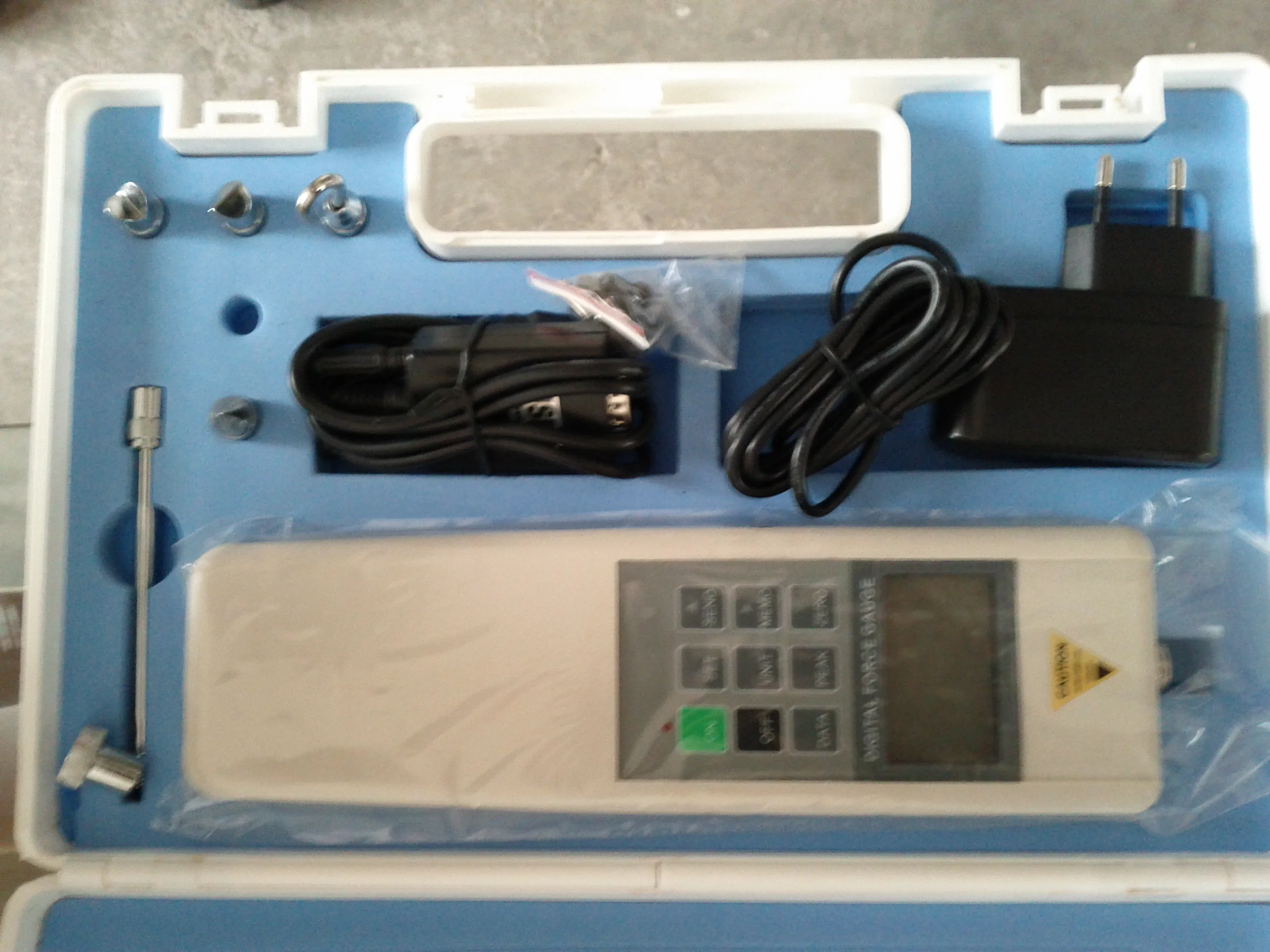 Hp-20k Digital Portable Tension Dynamometer - Buy Dynamometer,Tension ...