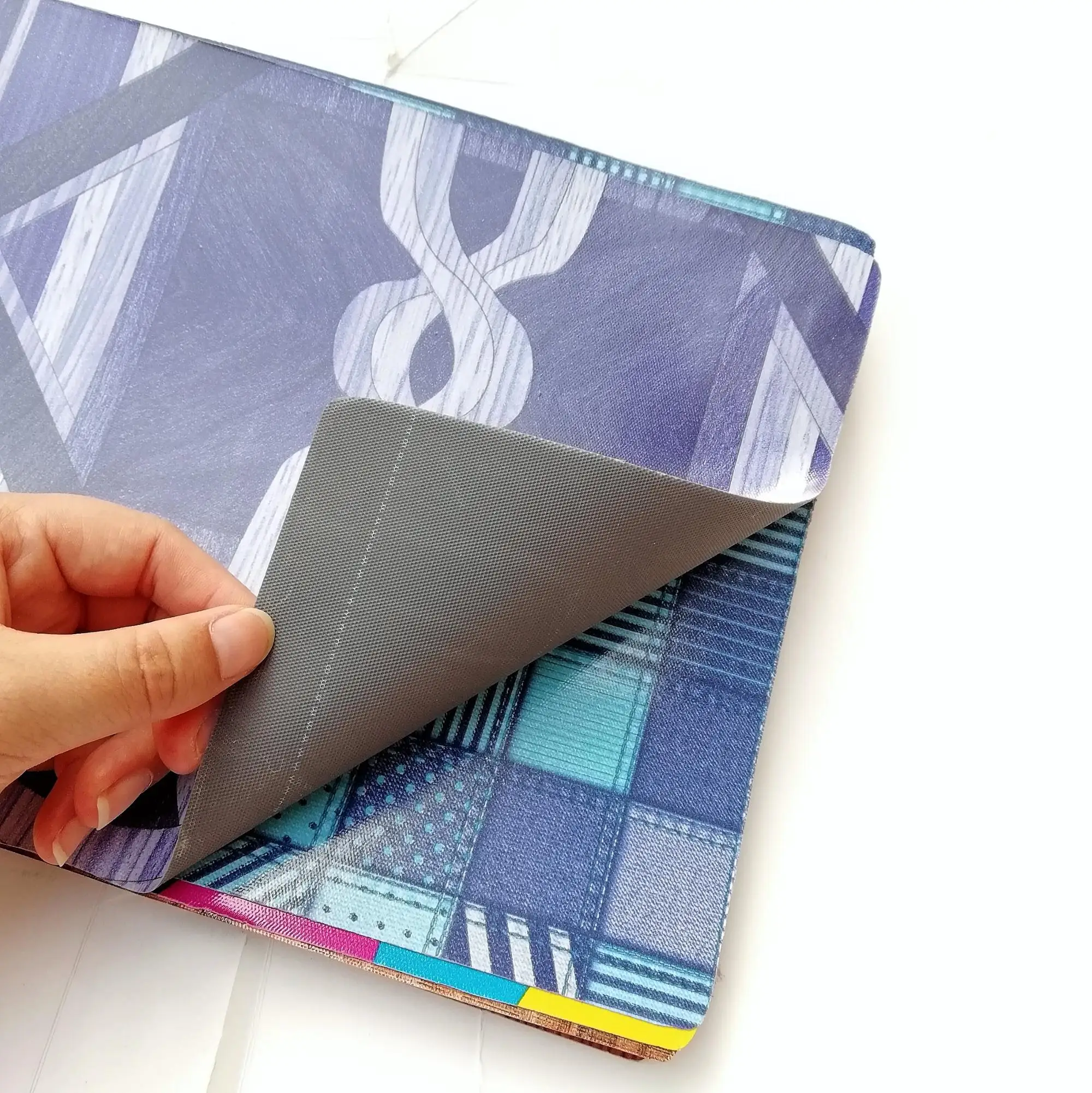 1.6mm Thickness Foam / Sponge Back Pvc Vinyl Flooring Roll - Buy Pvc ...