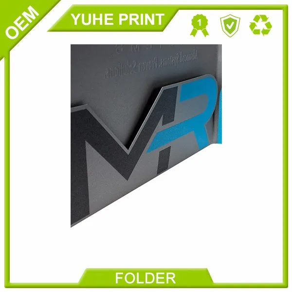 A1 Folder With Cheap Price Bulk Buy From China Supplier Coated Paper ...