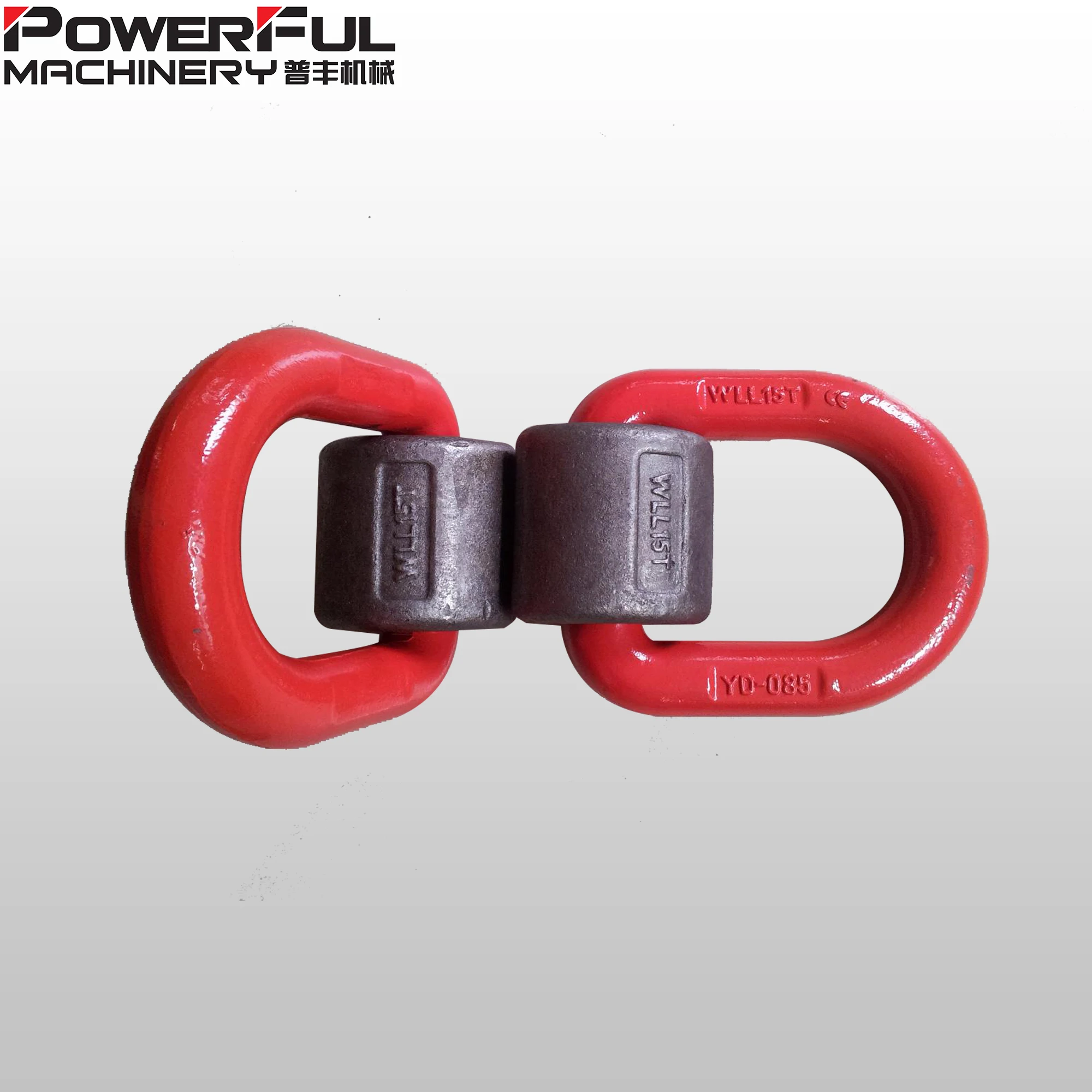 1t-15t Heavy Duty Weld-on Forged D Shaped Lashing Ring - Buy Screw Pin ...