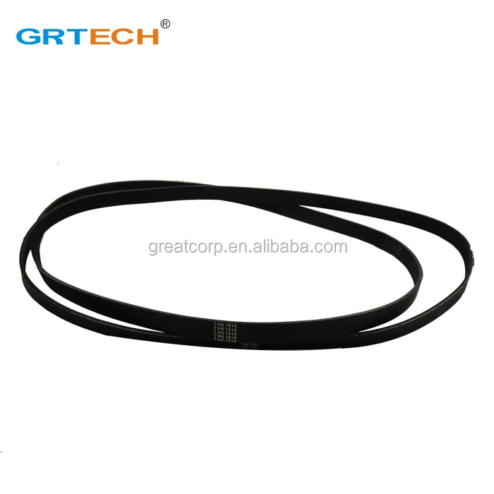7pk1516 Automotive Poly V Belt For Toyot A - Buy Belt,Auto Belt,V Belt ...