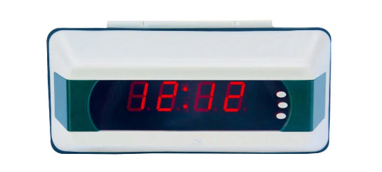 Digital Led Roof Mounted Electronic Bus Clock - Buy Bus Clock,Bus ...