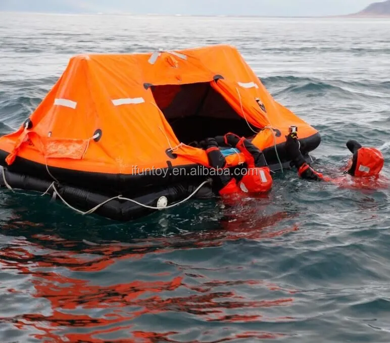 Outdoor Large Family Inflatable Floating Shoal Tent House On Water ...