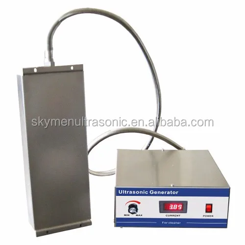 Immersible Ultrasonic Vibration Plate Manufaturer Cleaning Plating ...