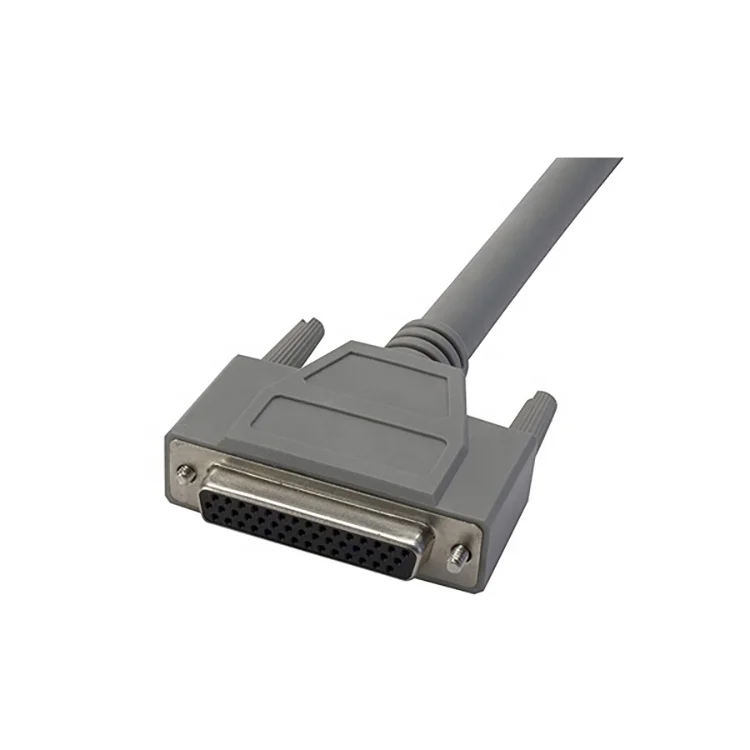 44 Pin D-sub Hd44 Male To Db44 Pin Female Serial Extension Cable - Buy ...